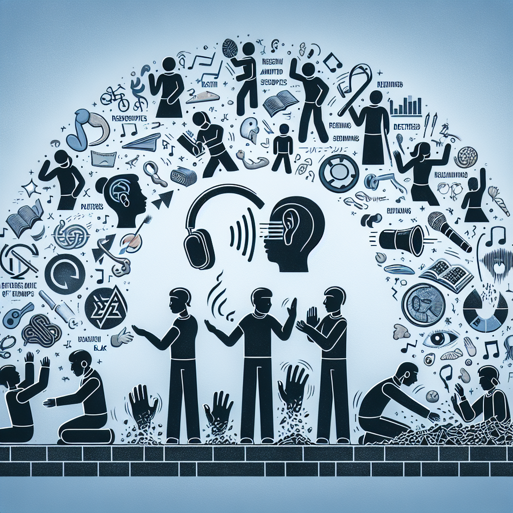 Breaking Stereotypes: Understanding Deaf Culture - DeafWebsites