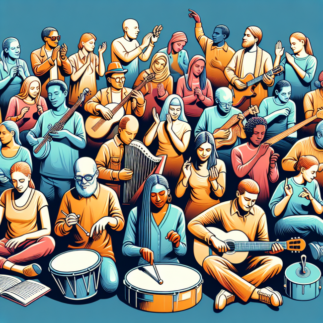 Deaf Music and Performances: Exploring a Vibrant Art Form - DeafWebsites