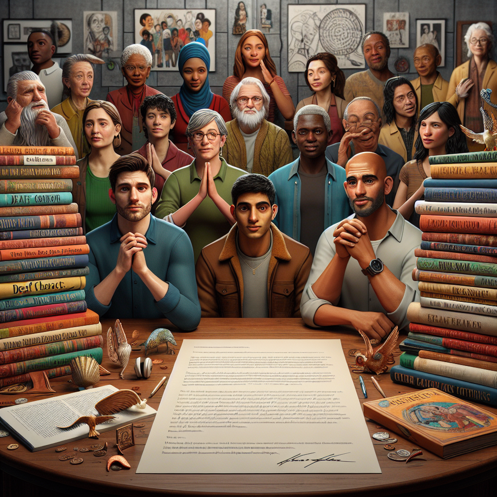 Deaf Representation in Media: Promoting Authentic Storytelling ...