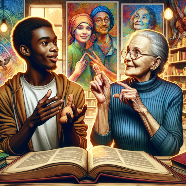 Deaf Representation in Media: Promoting Authentic Storytelling ...