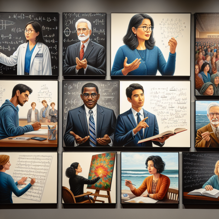 Deaf Role Models: Leaders, Influencers, and Changemakers - DeafWebsites