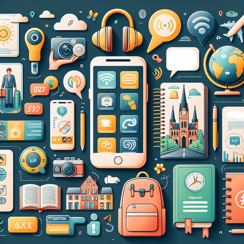 Deaf Travel Hacks - Practical Tips for Accessible Adventures - DeafWebsites