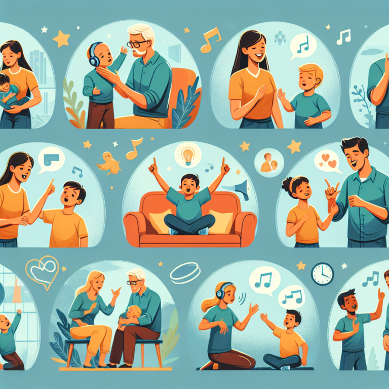 Deaf Parenting: Experiences, Challenges, and Joys - DeafWebsites