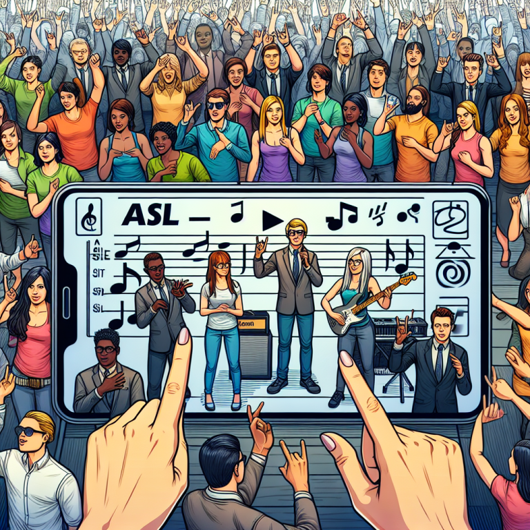 Learning ASL Through Music Videos - Enhance Fluency with Songs ...