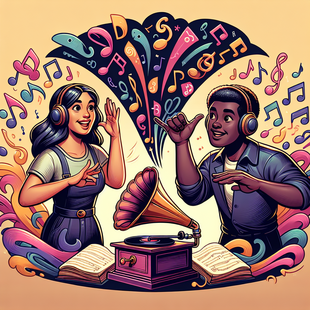 Learning ASL Through Music Videos - Enhance Fluency with Songs ...