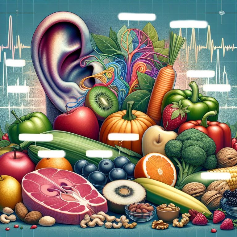 Nutrition for Hearing Health: Foods for Optimal Auditory Function ...
