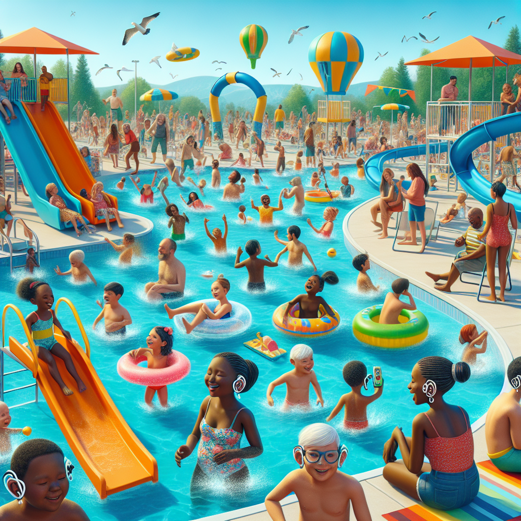 Water Games With a Twist - Inclusive Fun for Deaf Families - DeafWebsites