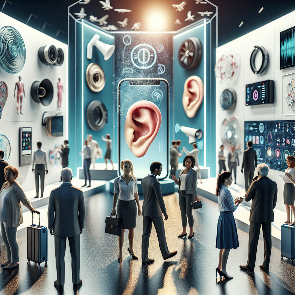 Assistive Technology Showcase for Empowering Deaf Lives - DeafWebsites