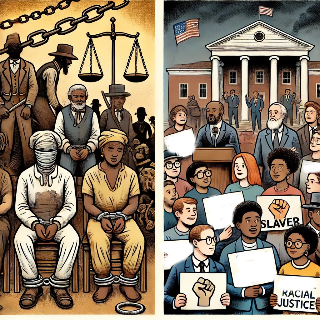 Impact of the Transatlantic Slave Trade on Deaf Individuals - DeafWebsites