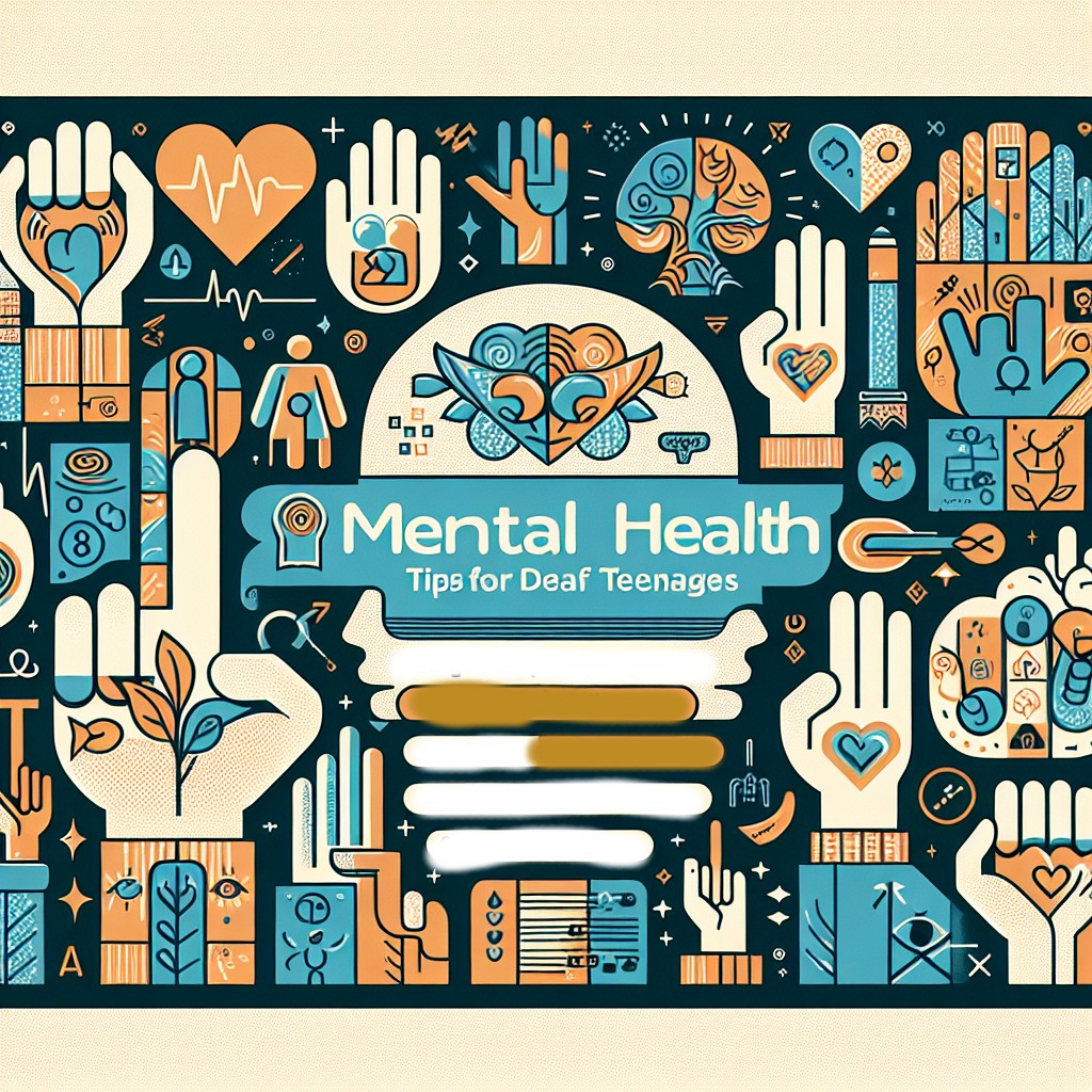 Mental Health Tips for Deaf Teens: Challenges and Resilience - DeafWebsites