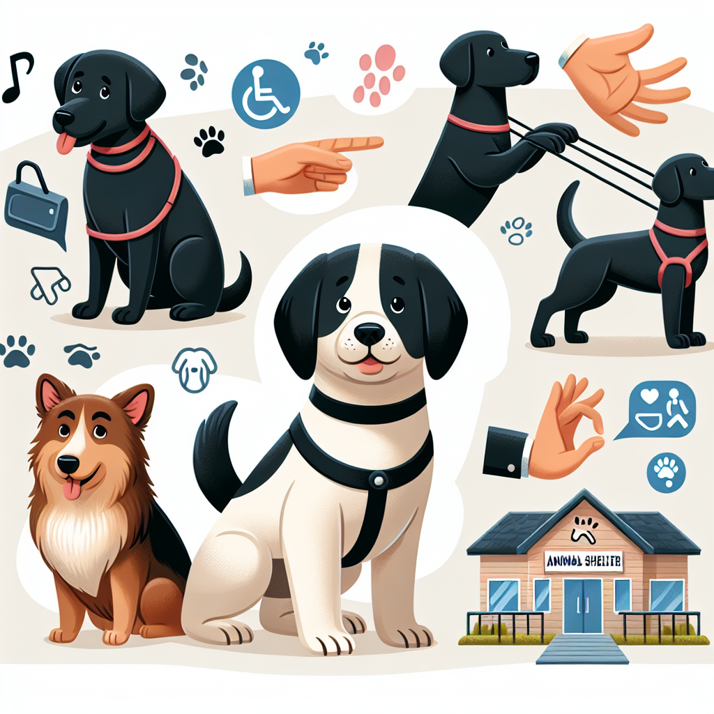 Empowering Deaf Dogs: Training Strategies & Shelter Advocacy - DeafWebsites