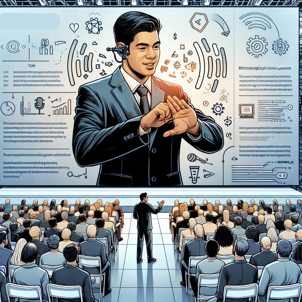 Tech Talk with a Deaf Entrepreneur - Celebrating Innovation - DeafWebsites