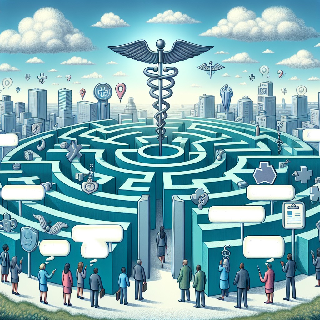 Accessible Healthcare Navigation: Communication & Barriers - DeafWebsites