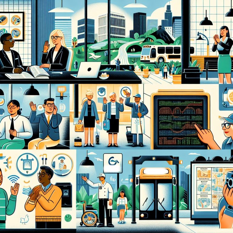 Deaf Accessibility in Action: Inclusive Businesses and Services ...