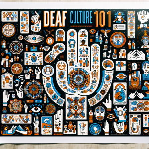Deaf Culture 101: Traditions, Values & Communication - DeafWebsites