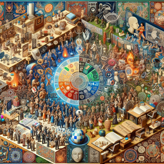 Deaf Culture 101: Traditions, Values & Communication - DeafWebsites