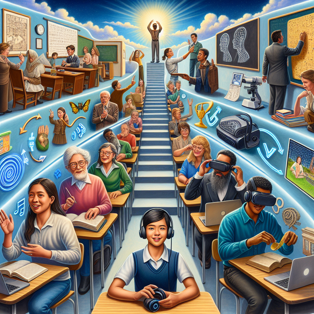 Deaf Education Revolution: Innovations, Challenges, Successes ...