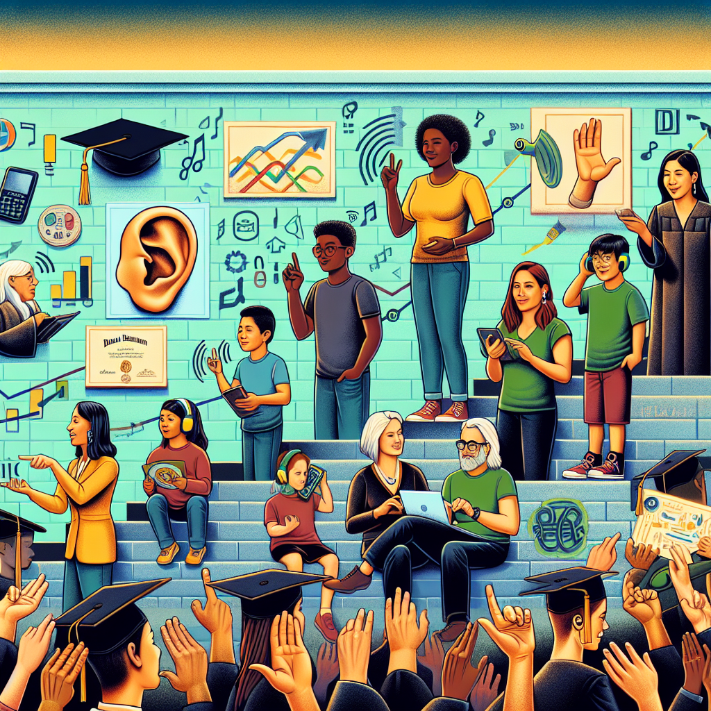Deaf Education Revolution: Innovations, Challenges, Successes ...