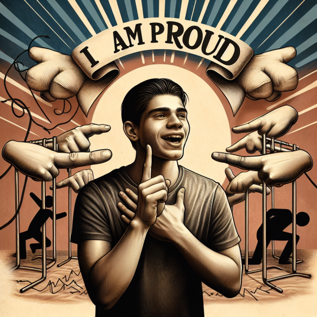 Deaf and Proud - Personal Stories of Overcoming Barriers - DeafWebsites