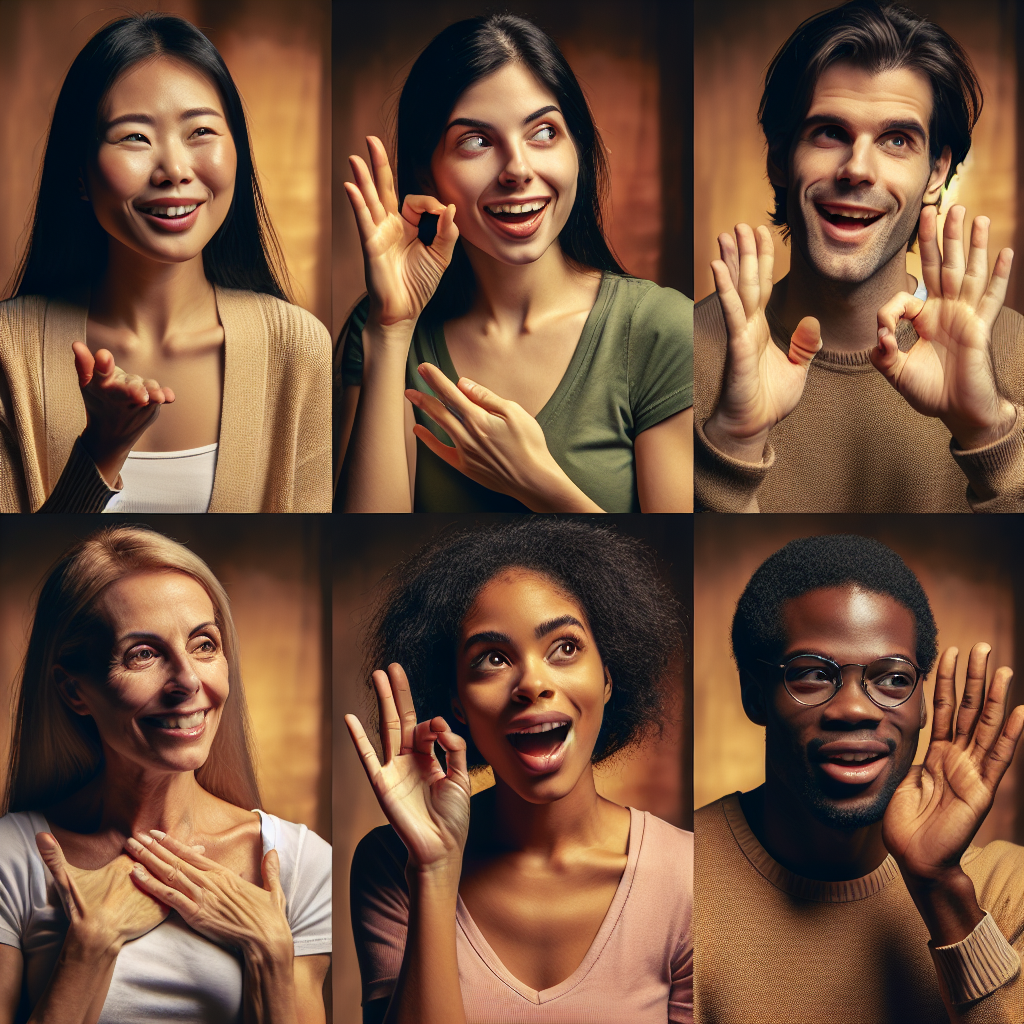 Emotional Expression and Wellbeing through ASL - DeafWebsites
