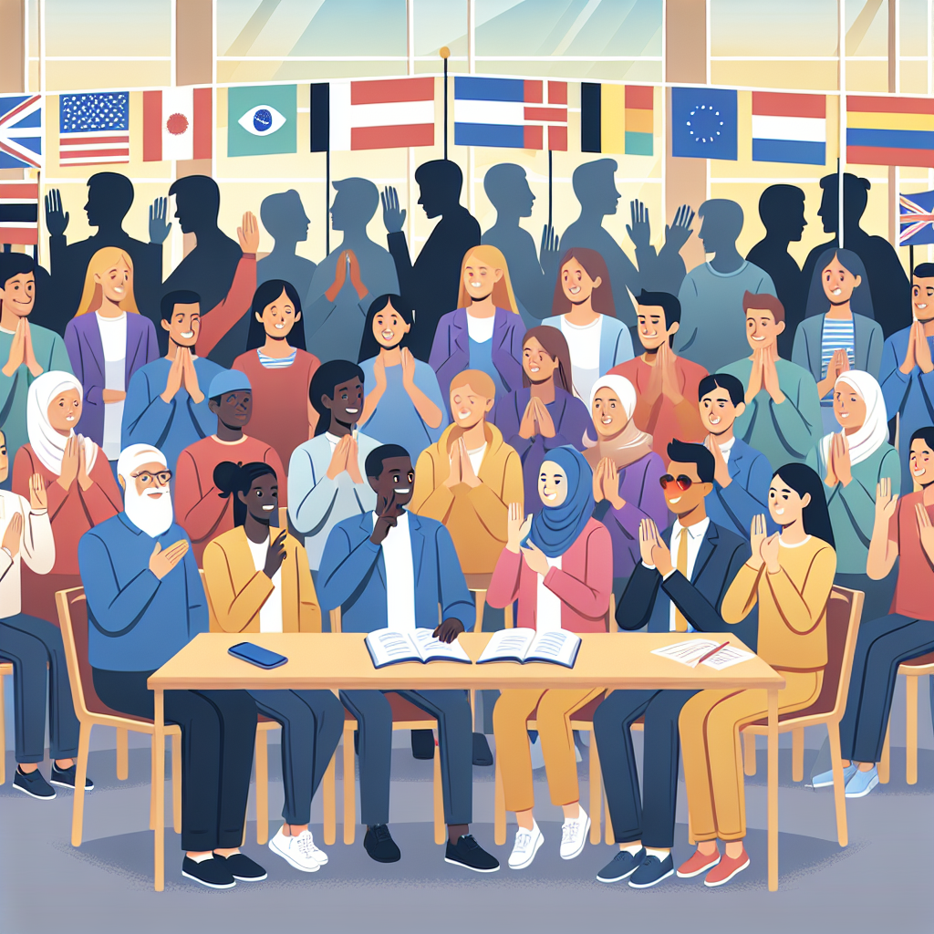 Promoting Deaf Inclusion and Celebrating Shared Values - DeafWebsites