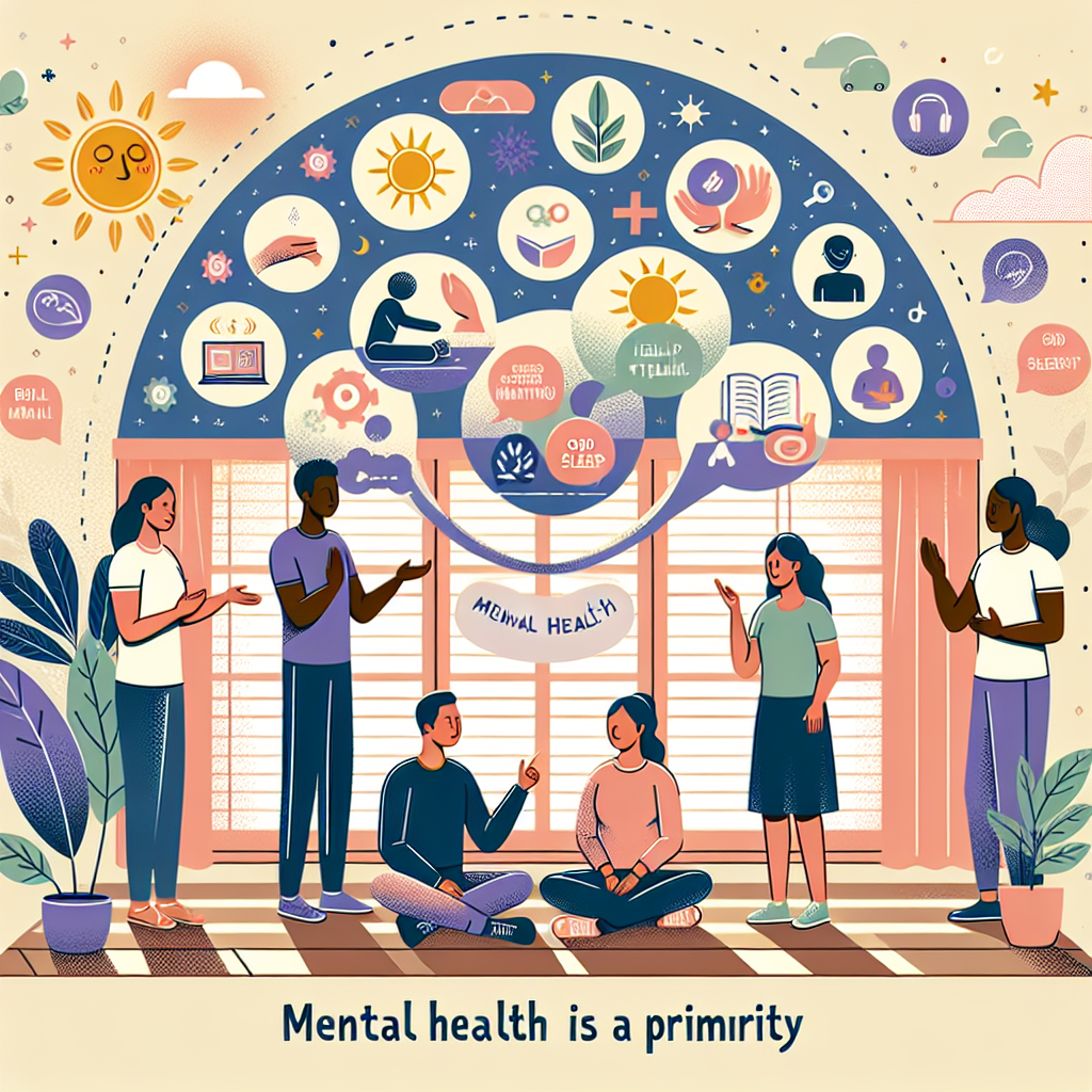 Mental Health Awareness for Deaf Individuals - DeafWebsites