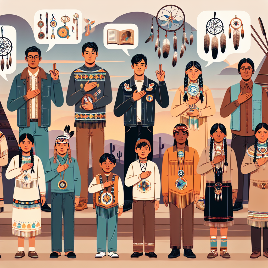 Native American Deaf Community: Heritage and Education - DeafWebsites