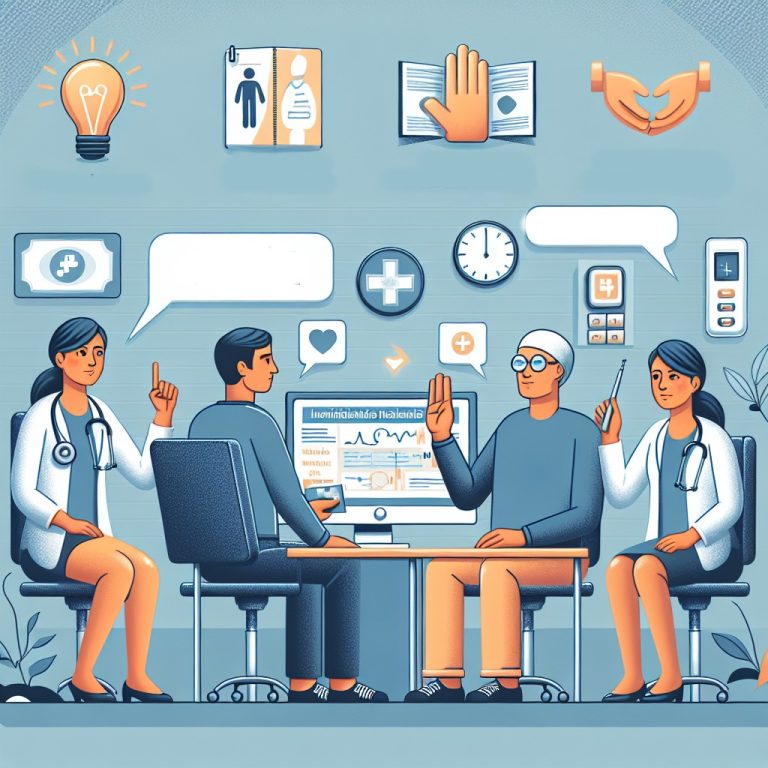 Navigating Healthcare w/ Deafness: Communication Tips - DeafWebsites