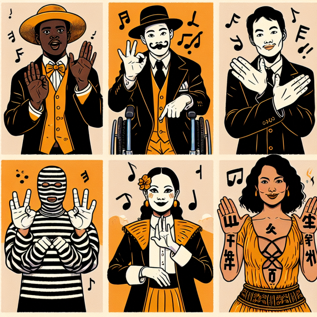 Sign Language Halloween Costume Ideas for Deaf Awareness - DeafWebsites