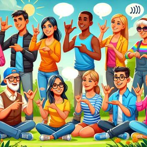 ASL Poetry: Beauty and Depth in Sign Language Expression - DeafWebsites