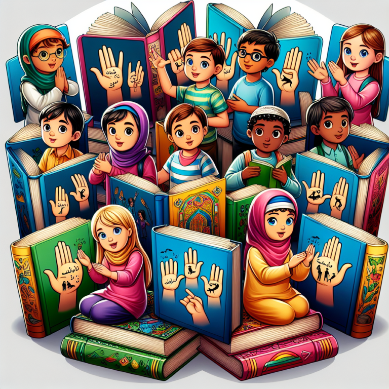 Top ASL Book Recommendations for Children - DeafWebsites