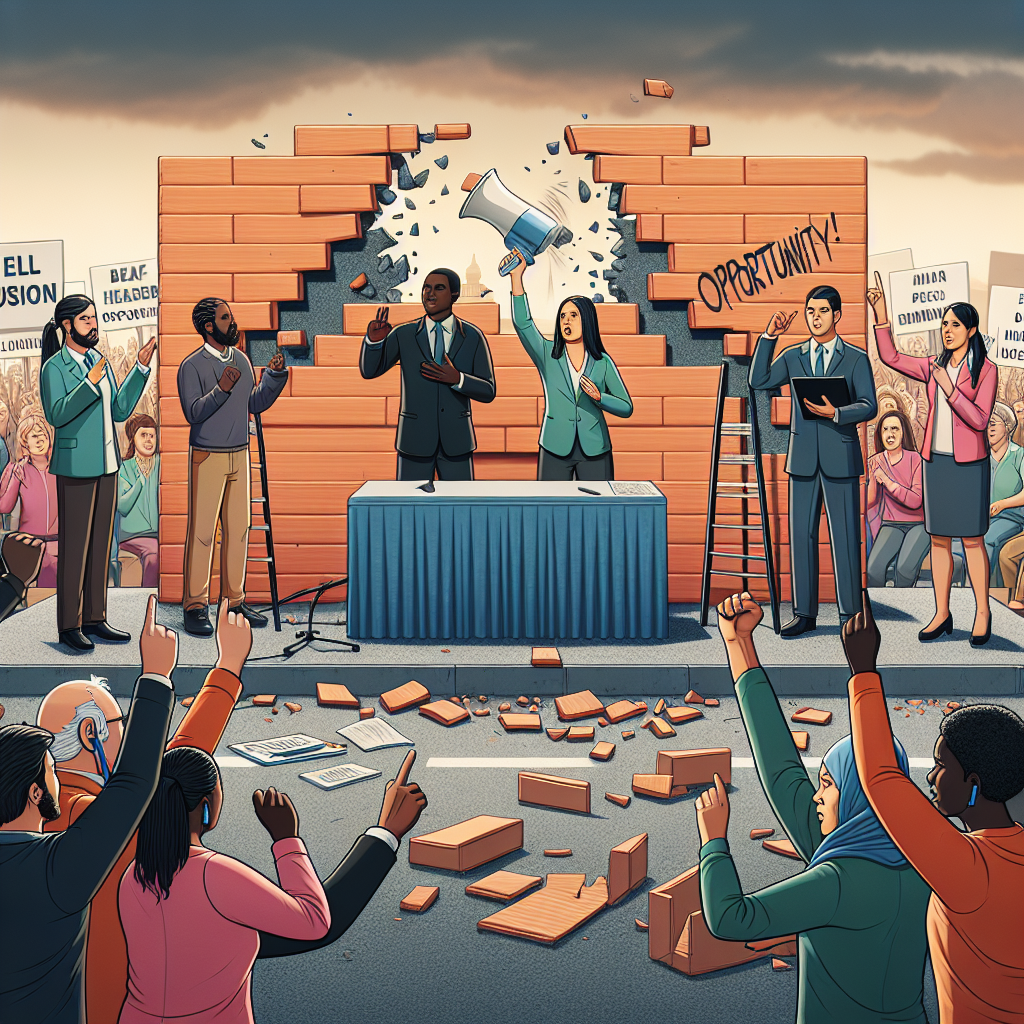 Breaking Down Barriers: Advocating for Deaf Community Inclusion ...