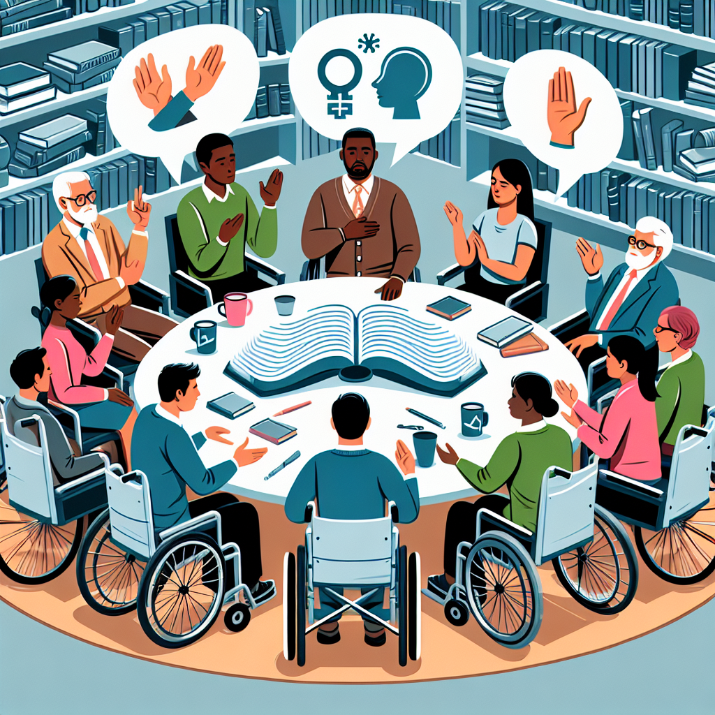 Breaking the Silence: Tackling Ableism in Everyday Life - DeafWebsites