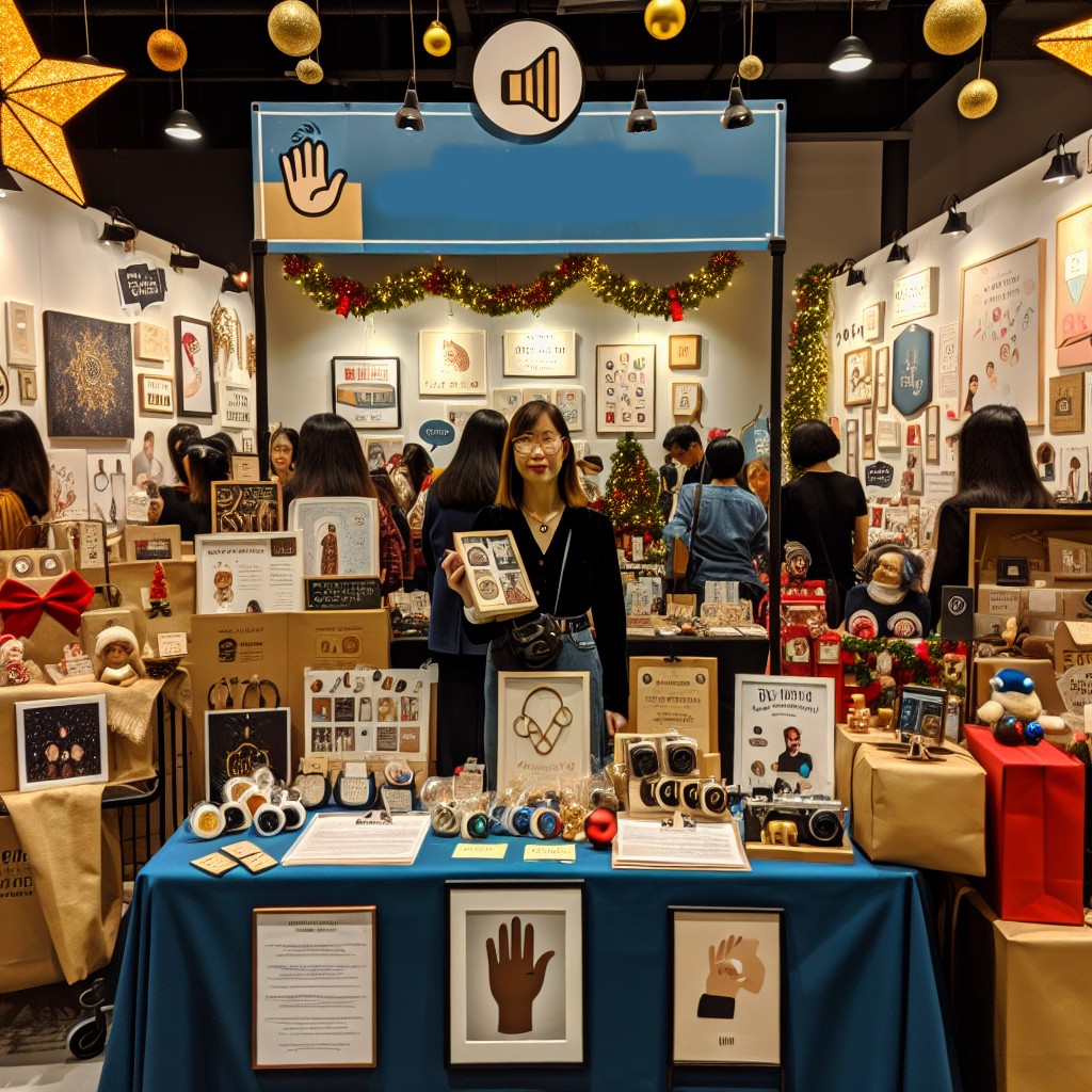 Deaf Entrepreneurs Holiday Showcase - Successful Deaf Businesses ...