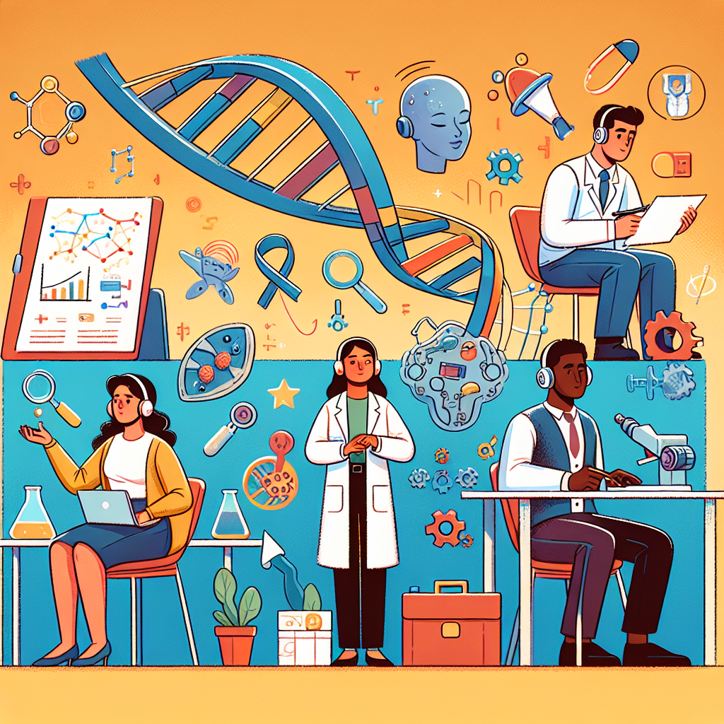 Deaf Role Models in STEM: Celebrating Achievements in STEM - DeafWebsites