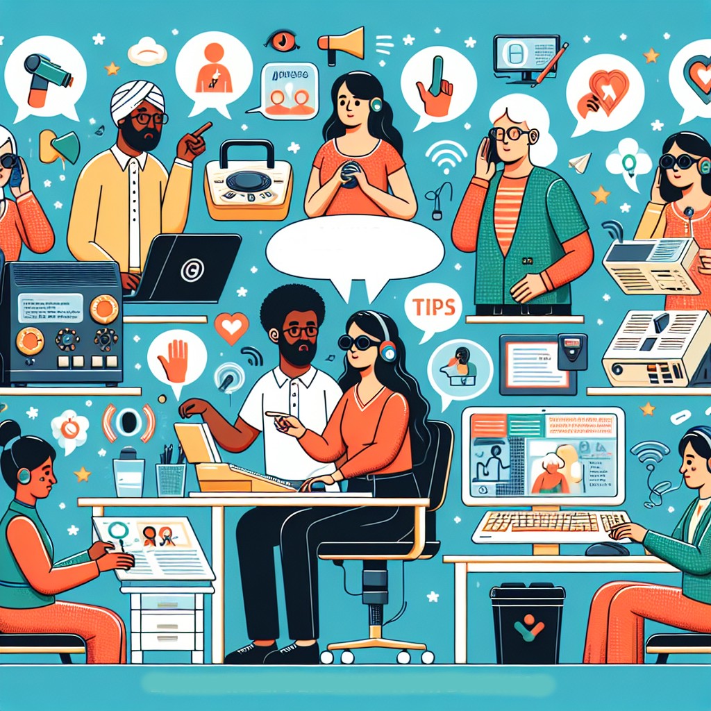 Living Independently with Deafness: Strategies and Tips - DeafWebsites