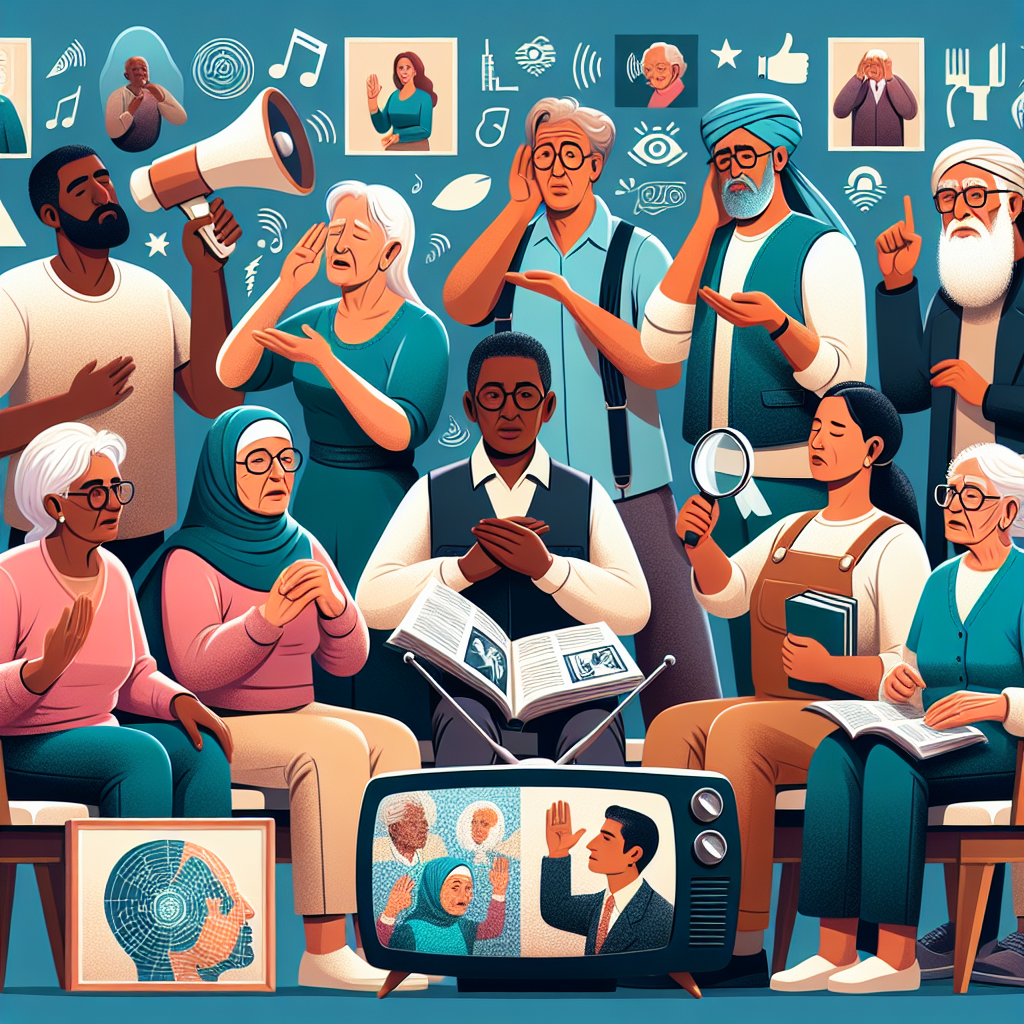 Aging and Deafness: Challenges Faced by Older Deaf Adults - DeafWebsites