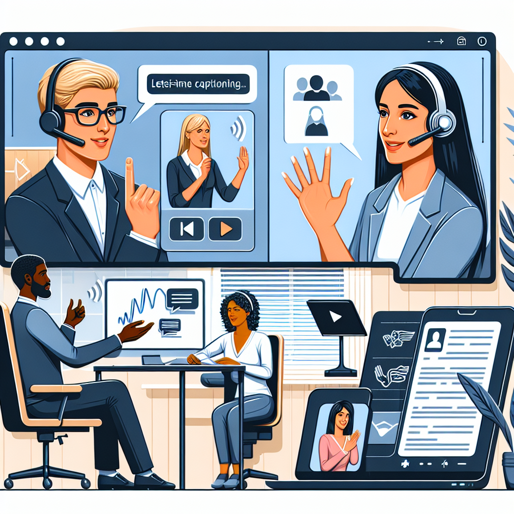 Best Practices for Managing Deaf Remote Workers - DeafWebsites