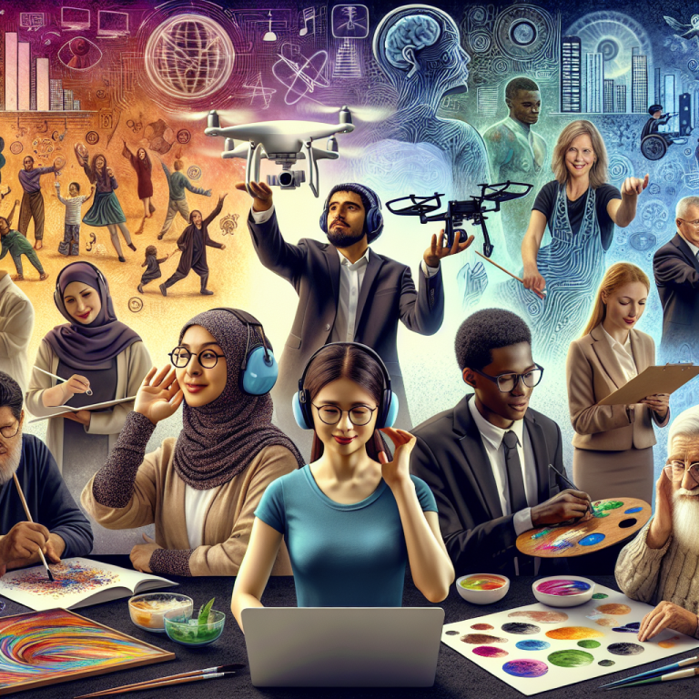 Career Paths for Deaf Professionals Beyond Traditional Roles - DeafWebsites