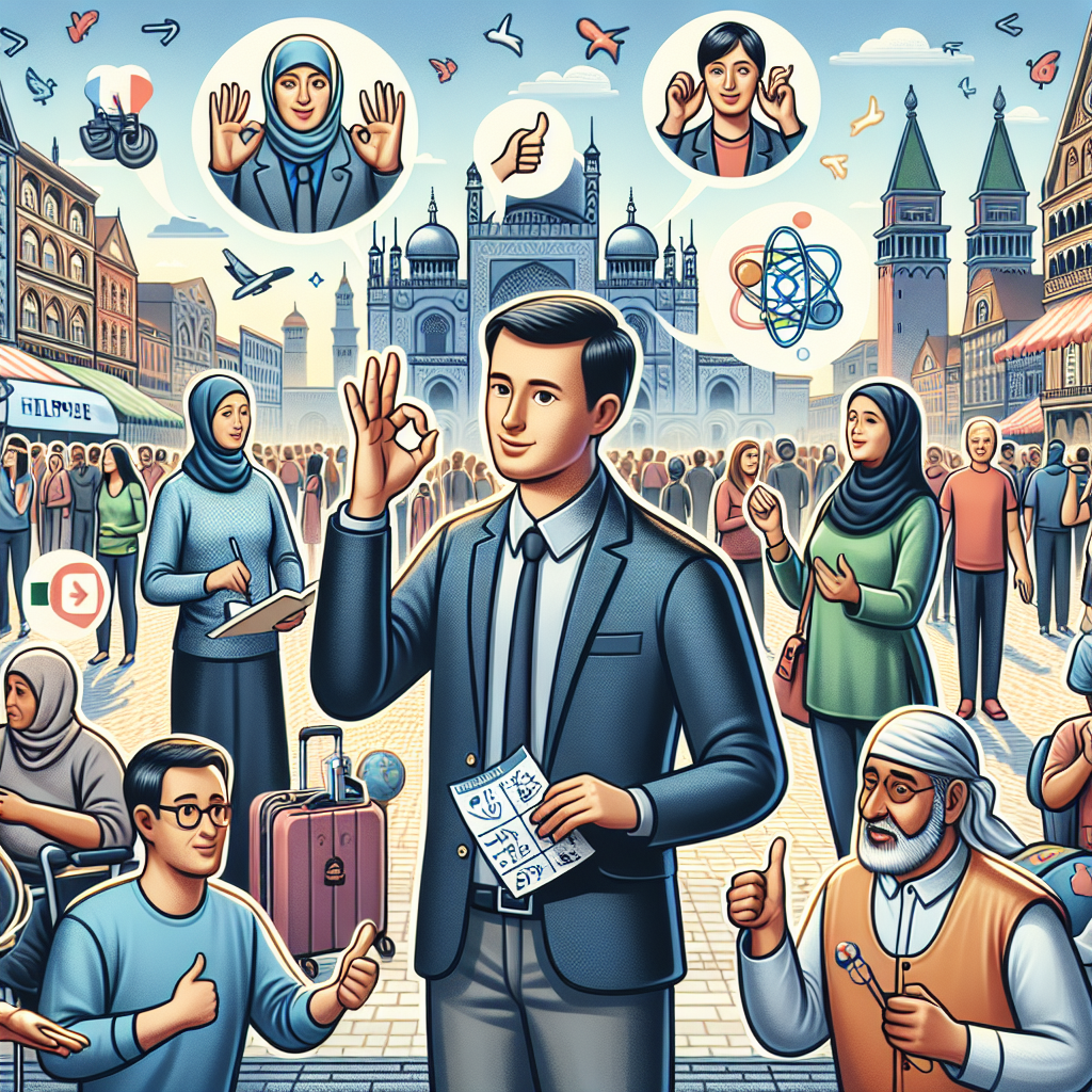 Deaf-Friendly Travel: Embrace Culture & Advocacy - DeafWebsites