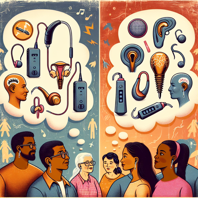 Uncovering Myths About Hearing Aids & Cochlear Implants - DeafWebsites
