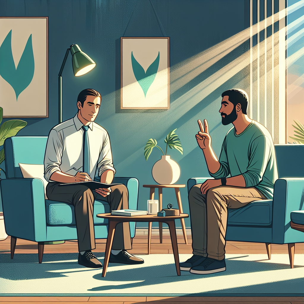 The Vital Role of Accessible Therapy for Deaf Individuals - DeafWebsites