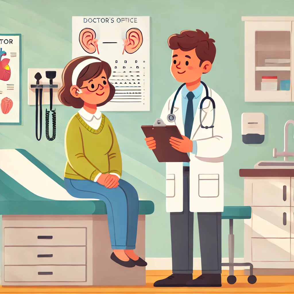 Deaf Women's Health: Bridging Gaps in Medical Services - DeafWebsites