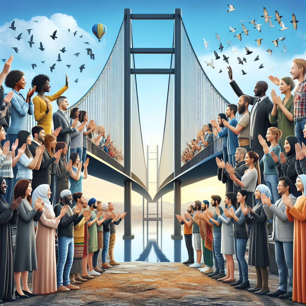 Bridging Gaps: Deaf & Hearing Community Collaboration - DeafWebsites