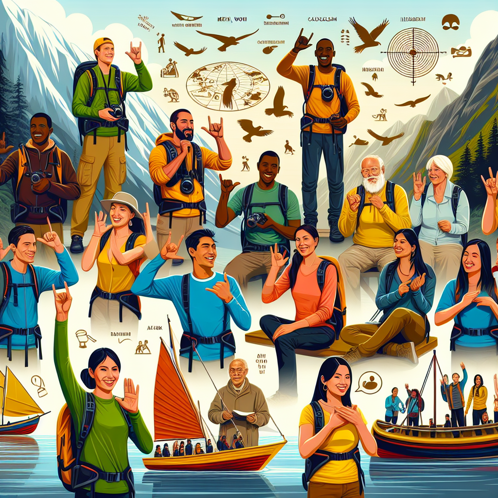 Deaf Travel Groups: Building Inclusive Communities for Adventure ...