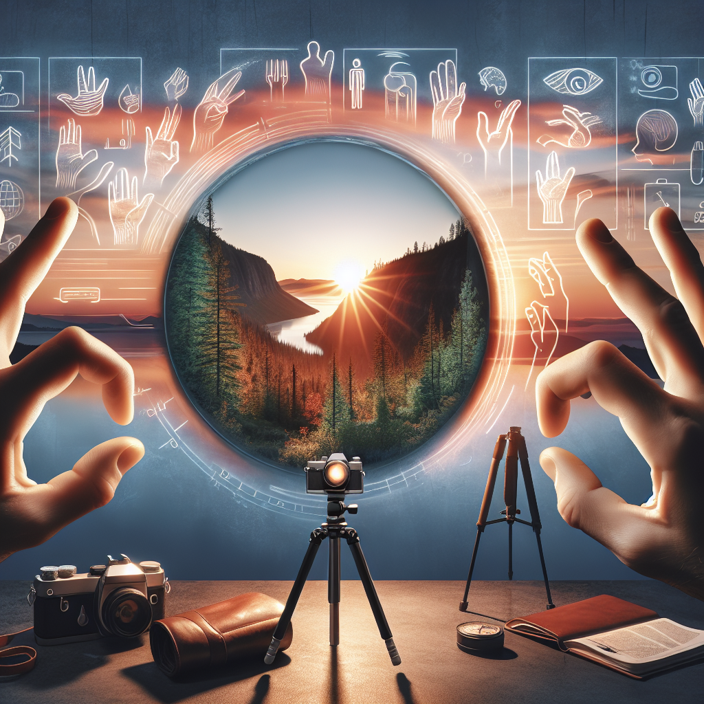 Exploring the World Without Sound: Deaf Travel Vlogs - DeafWebsites