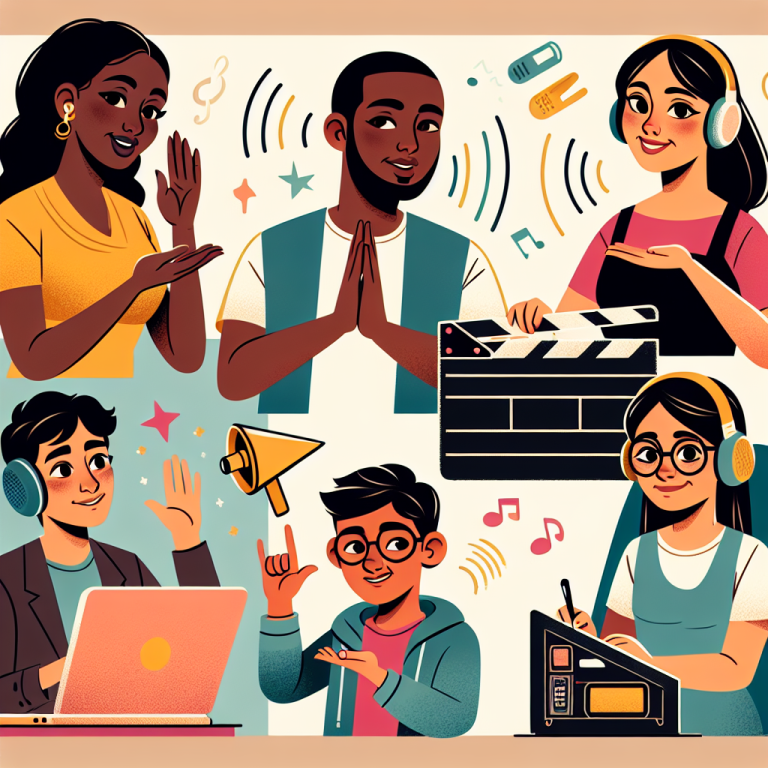 Spotlighting Deaf Characters in TV and Film - DeafWebsites