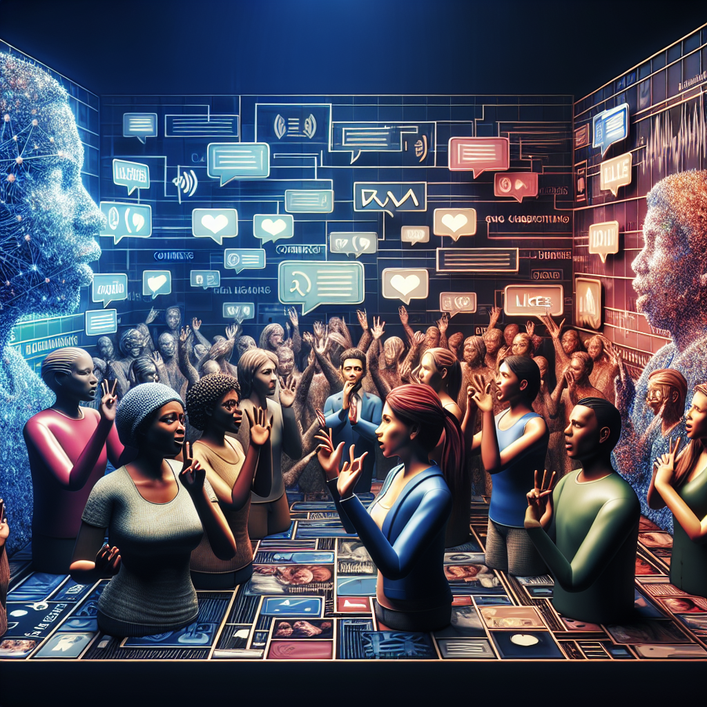 The Role of Influencers in Promoting Deaf Awareness - DeafWebsites