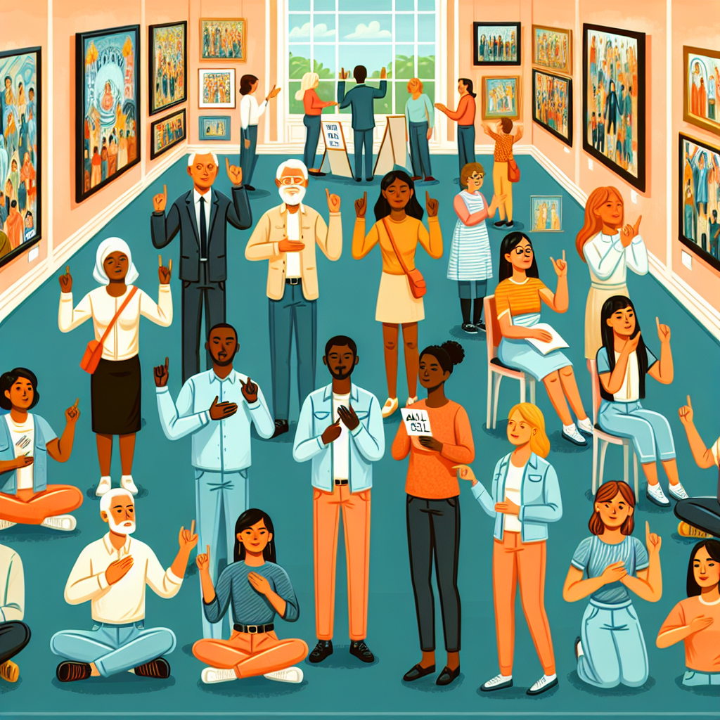 Why Every Museum Should Implement ASL Tours - DeafWebsites