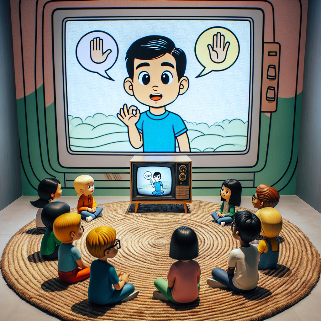 Importance of Deaf Characters in Cartoons and Media - DeafWebsites